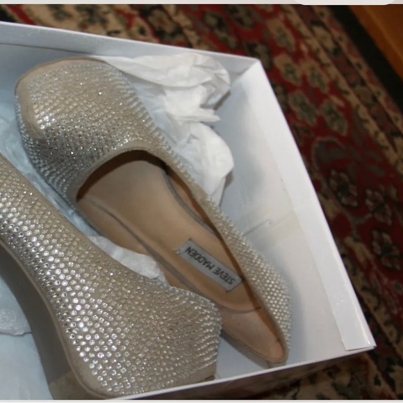 Steve Madden | Shoes | Steve Madden Damsel Stiletto Used | Poshmark
